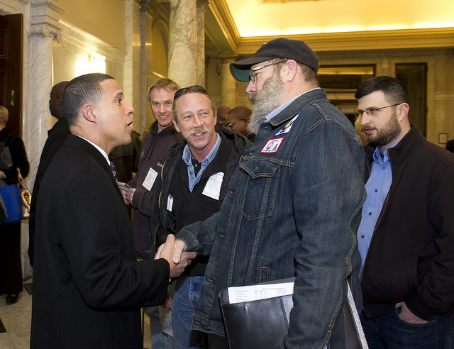 Seven Ways to Get Your Legislators' Attention - Together Oklahoma