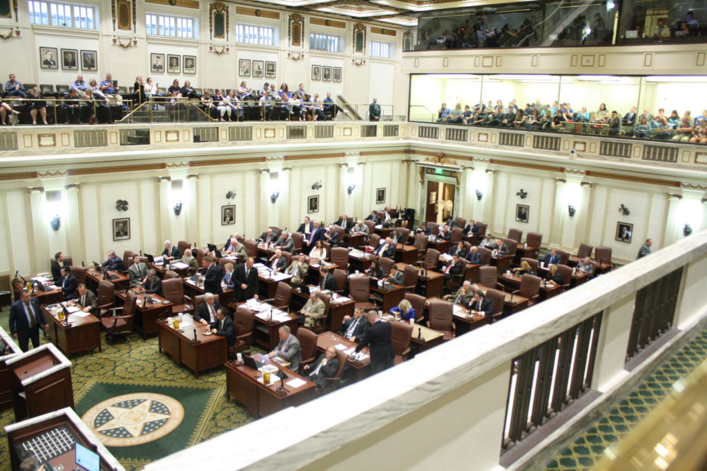 The why and how of legislative district teams. - Together Oklahoma
